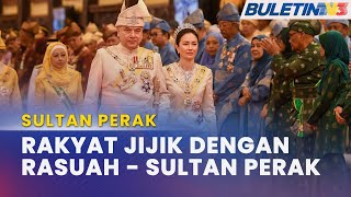 HARI KEPUTERAAN SULTAN PERAK | Rakyat Jijik Perlakuan R... | Doovi