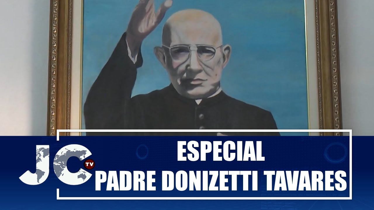 Especial Padre Donizetti Tavares – Parte 1 – JCTV Especial – 28/06/24 - YouTube
