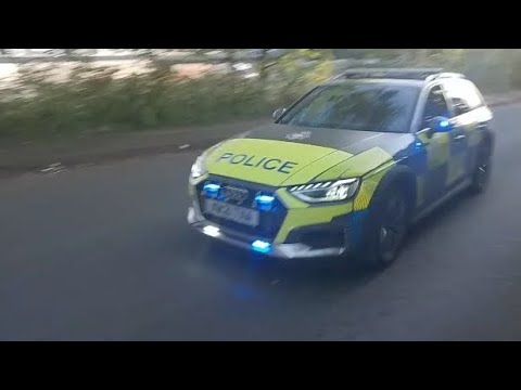 *Double Response* Multiple Tactical vehicle interception unit ...