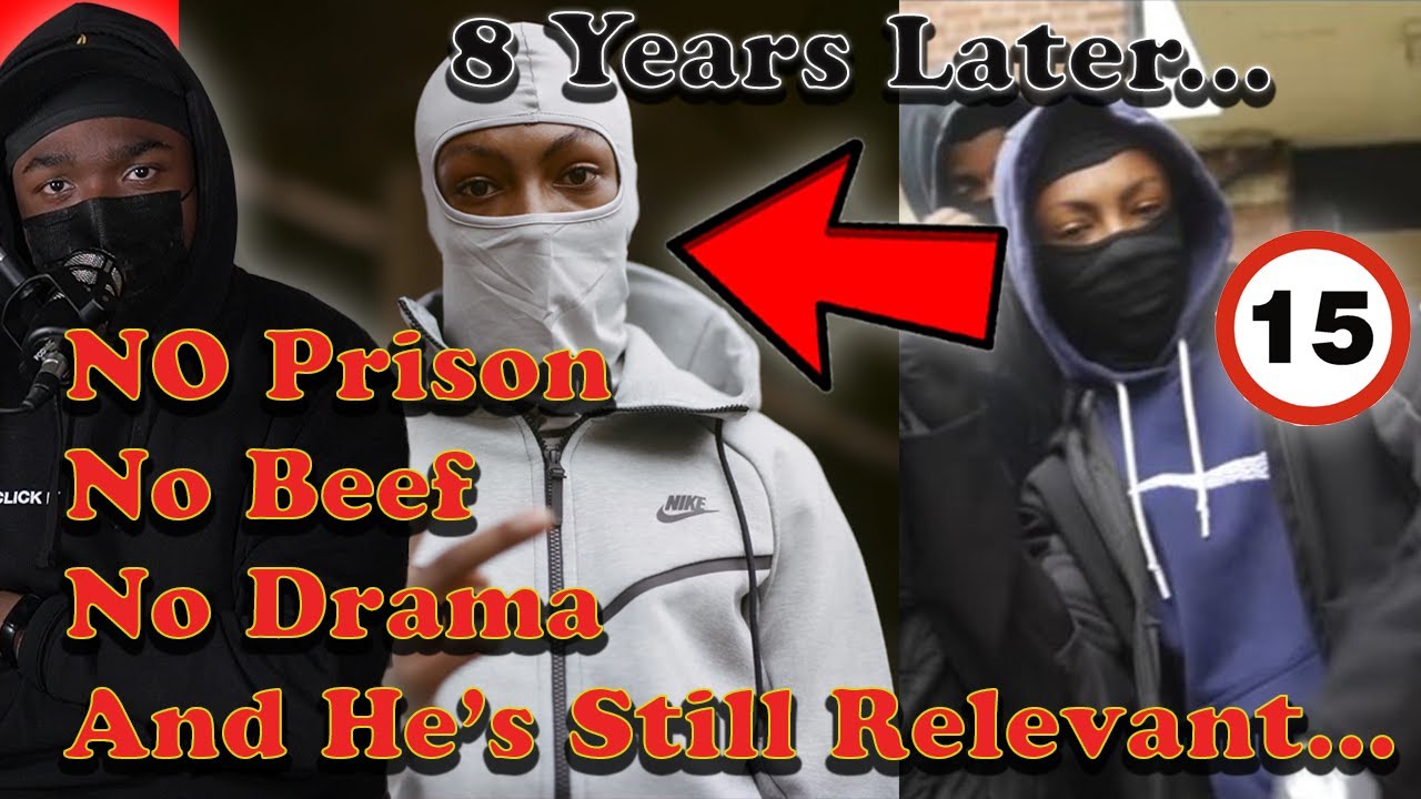 How This U.K. Rapper Broke The Drill Rapper Curse… - YouTube