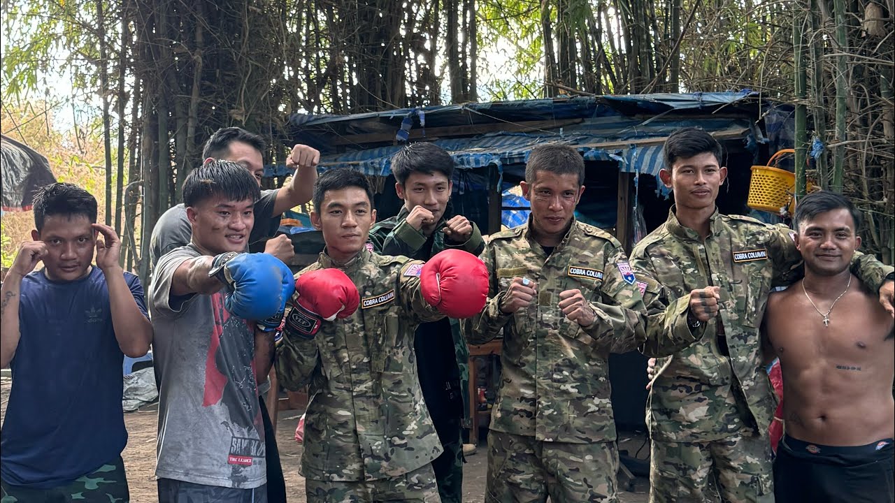 Ending 2024 with COBRA KNLA/PDF Brigade 6 - YouTube