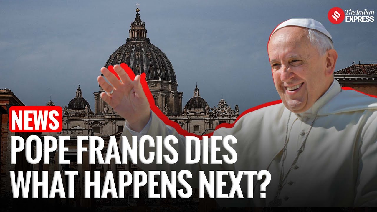 Pope Francis Passes Away: Remembering His Legacy of Faith and Reform ...