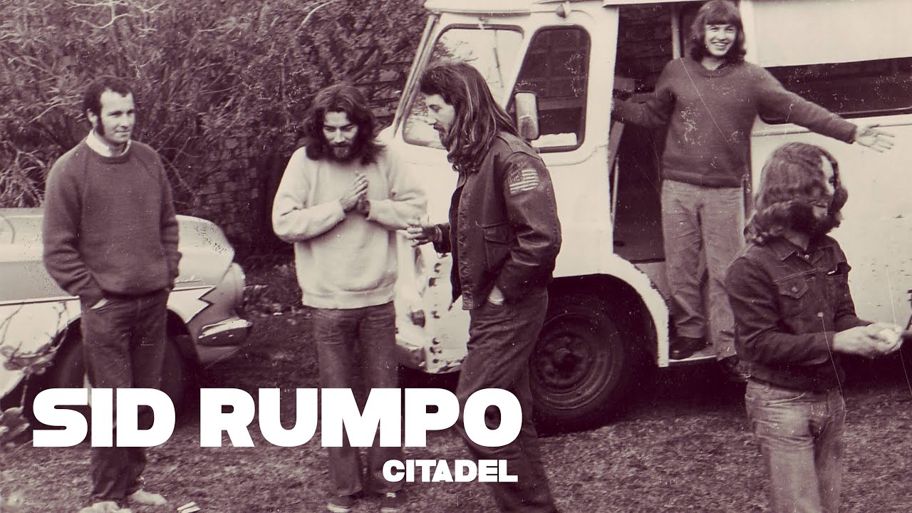 SID RUMPO ~ Citadel (Hit Scene 1972) - YouTube