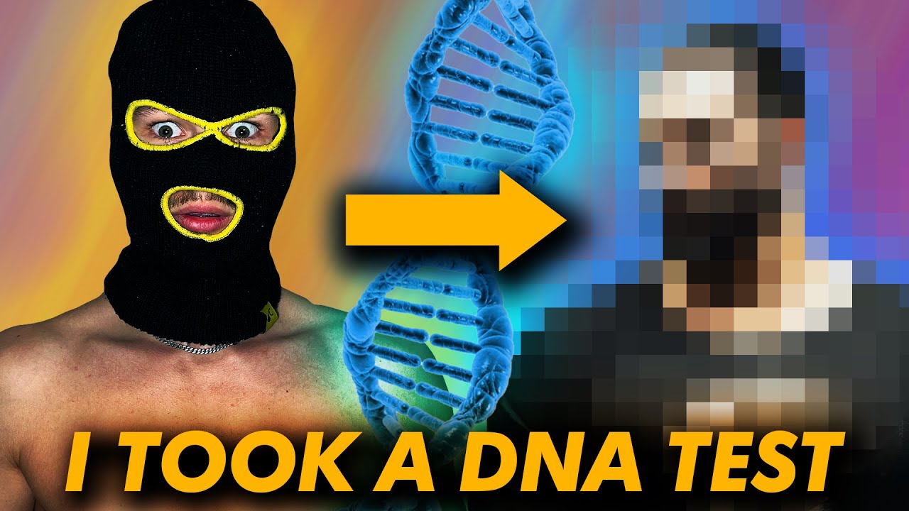 UNKNOWN SISTER & CHAD GENETICS? - Taking a DNA Test to Find Out WHO I ...