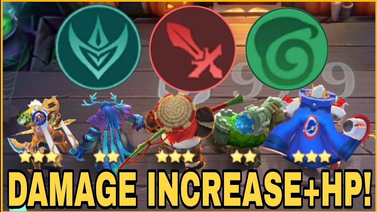 THE BEST SYNERGY 2024! NEW META | MAGIC CHESS | MOBILE LEGENDS - YouTube