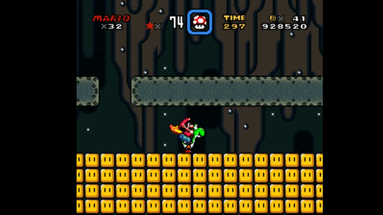 Star world fase 1 Super Mario World - YouTube