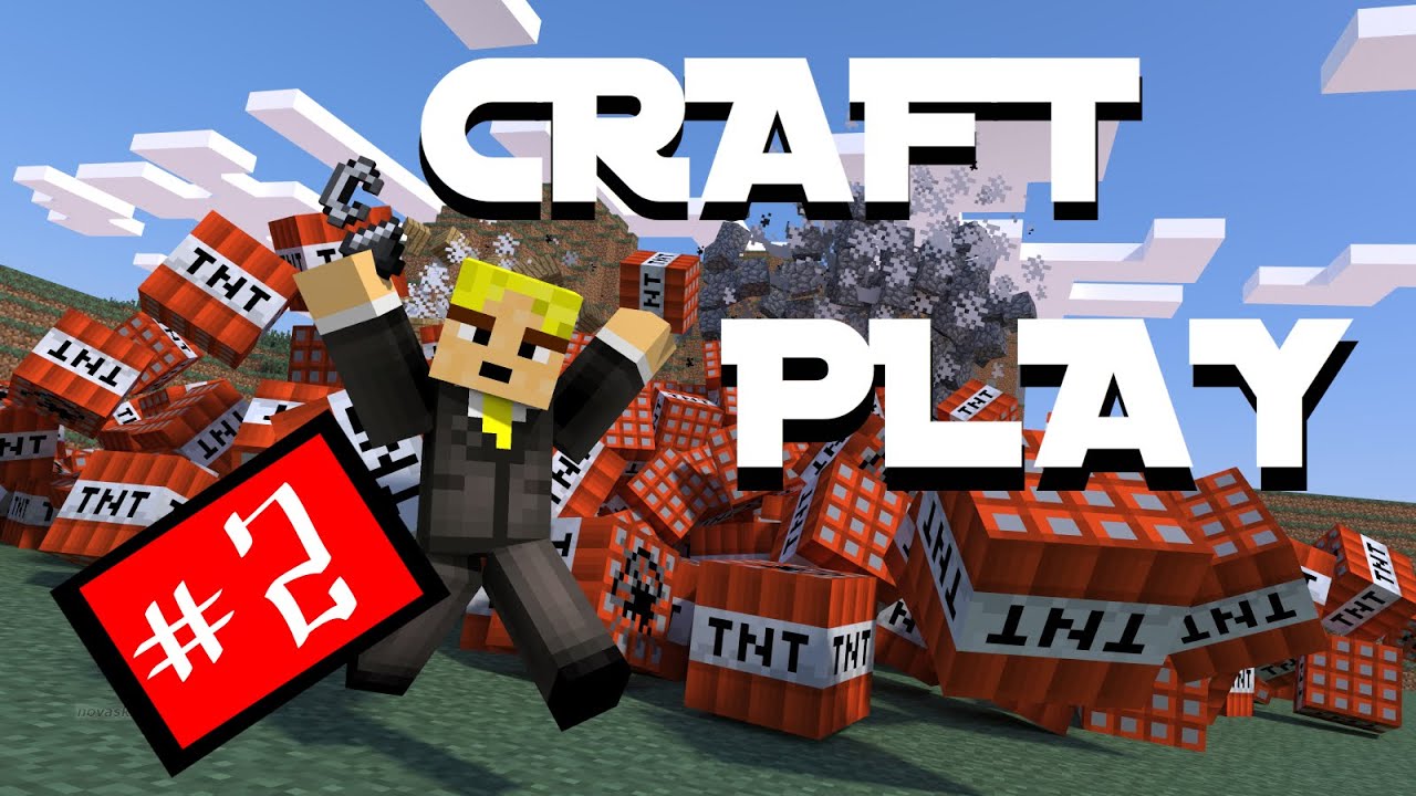 Craft Play Episode 2: One In The What? - YouTube