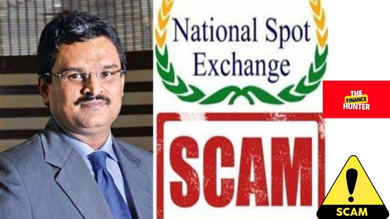 Unraveling the NSEL Scam (2013): India's Shocking Financial Fraud - YouTube