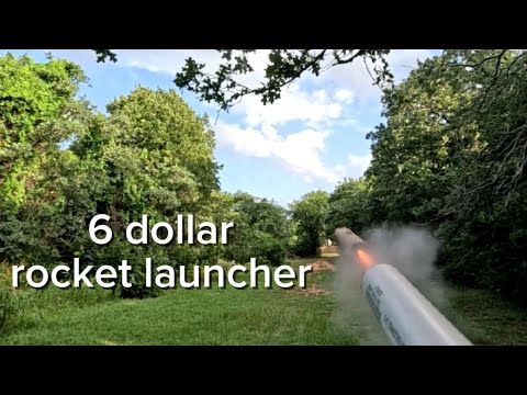 How To Make A Rocket Launcher