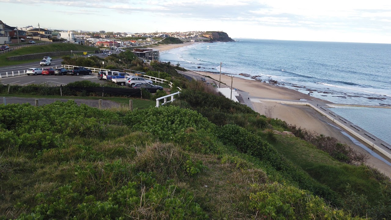 Merewether Beach, Newcastle | 4K Ultra HD - YouTube