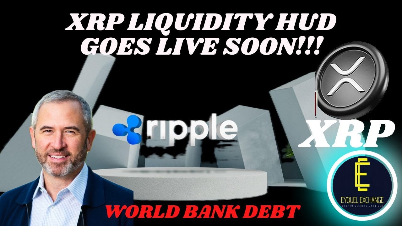 XRP liquidity is in dire need, here’s why, Rocket is coming - YouTube