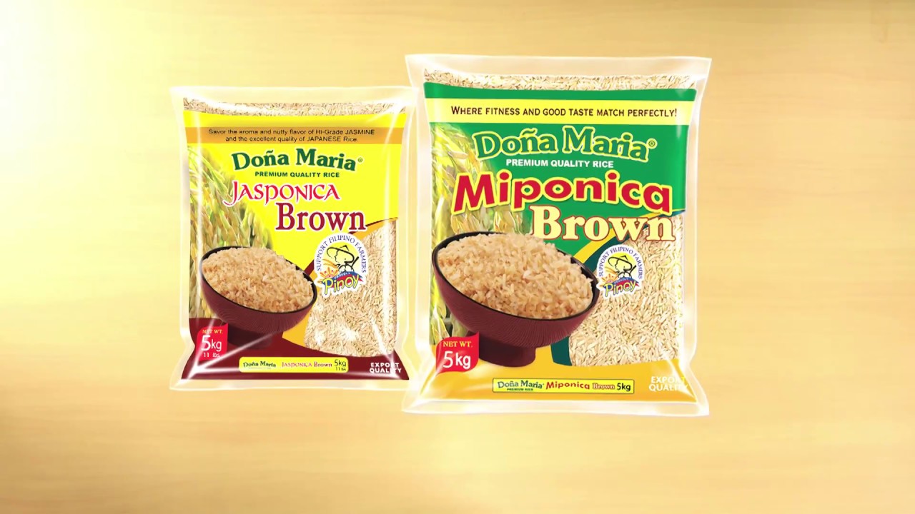 Let's Cook Brown Rice! | Doña Maria® Premium Quality Rice - YouTube