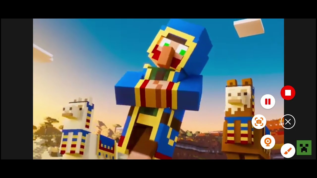 Talk about the minecraft live and the new minecraft updates - YouTube