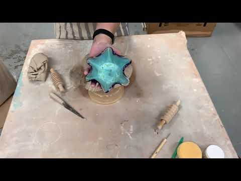 Drape Molds Part 2: Making Your First Drape Mold - YouTube
