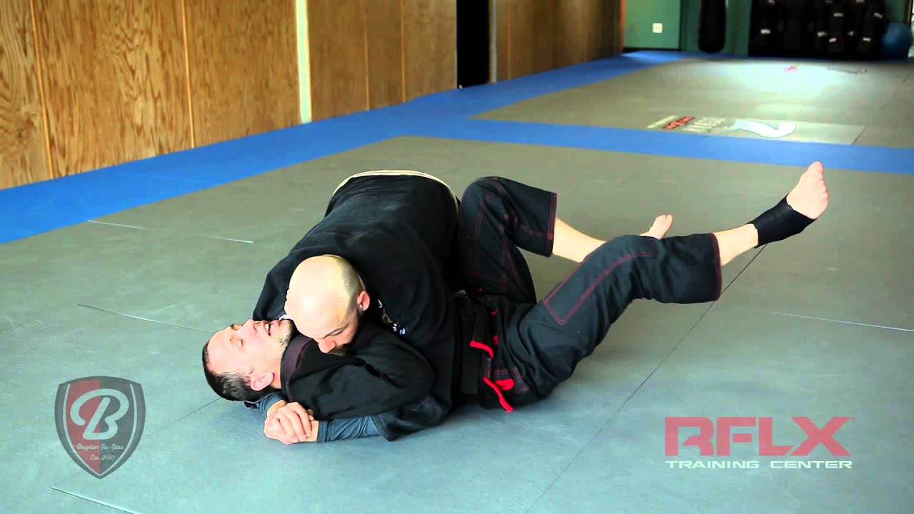 Basic BJJ Positions • RFLX Training Center - YouTube