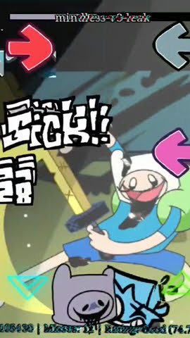 FNF vs Mindless v3 android #skymodfnf #mods #fnf #fnfmod - YouTube