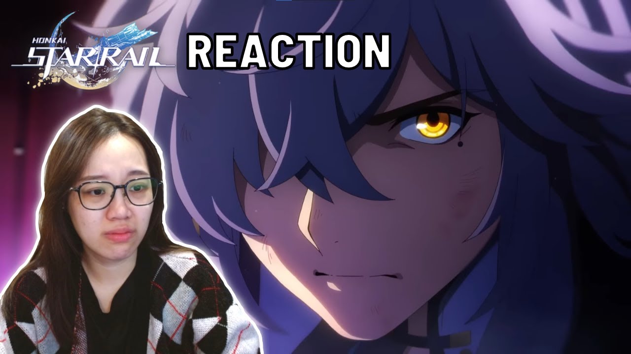 Animated Short: A Flash | Reaction and Thoughts! (Honkai: Star Rail ...