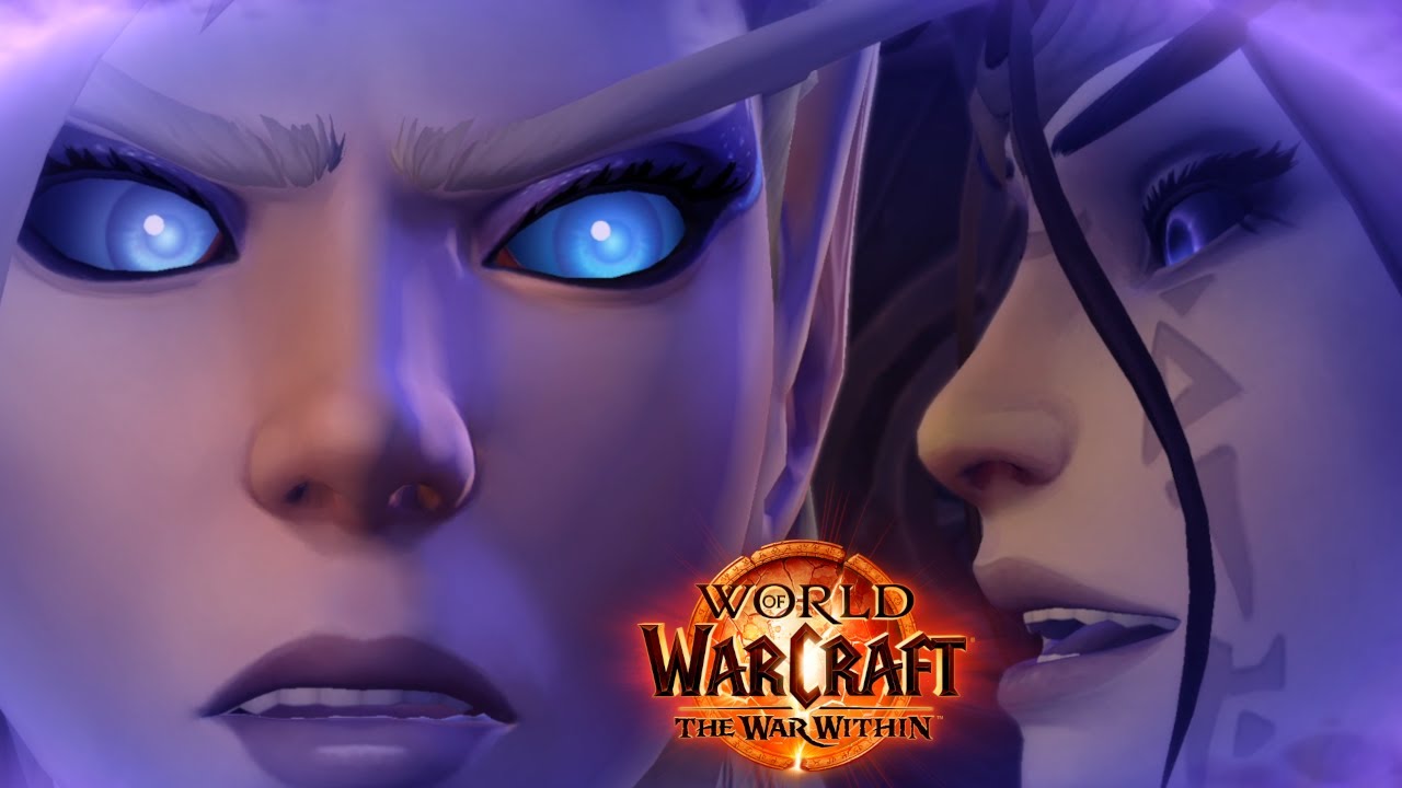 Let's Play World of Warcraft The War Within | WoW TWW Story | Paladin #13 Beledar - YouTube