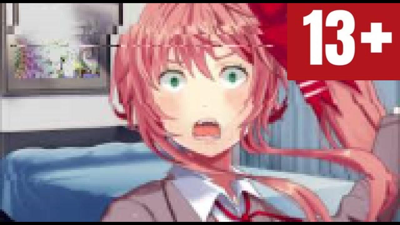 An Eye For An Eye (DDLC Mod) | DDLC Meta Ep. 28 - YouTube