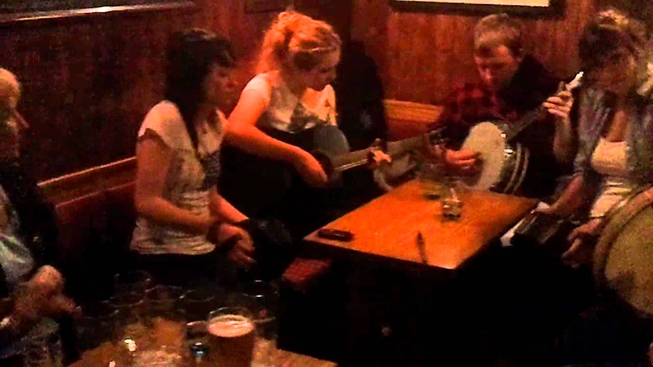 Live at The Thatch Pub Killeagh - YouTube