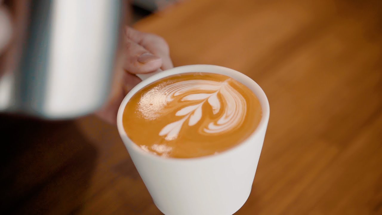 TALUTO DOT COFFEE様 プロモーション映像 - YouTube