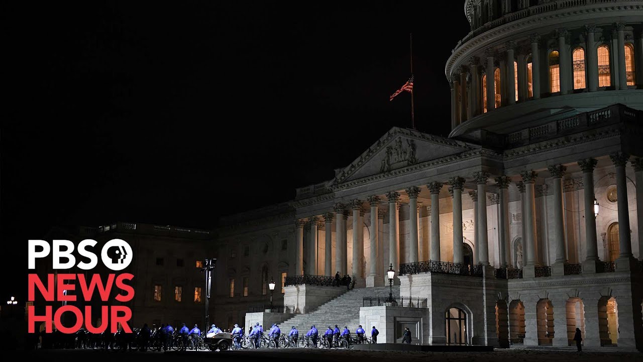 WATCH LIVE: Congress holds prayer vigil for Jan. 6 insurrection - YouTube