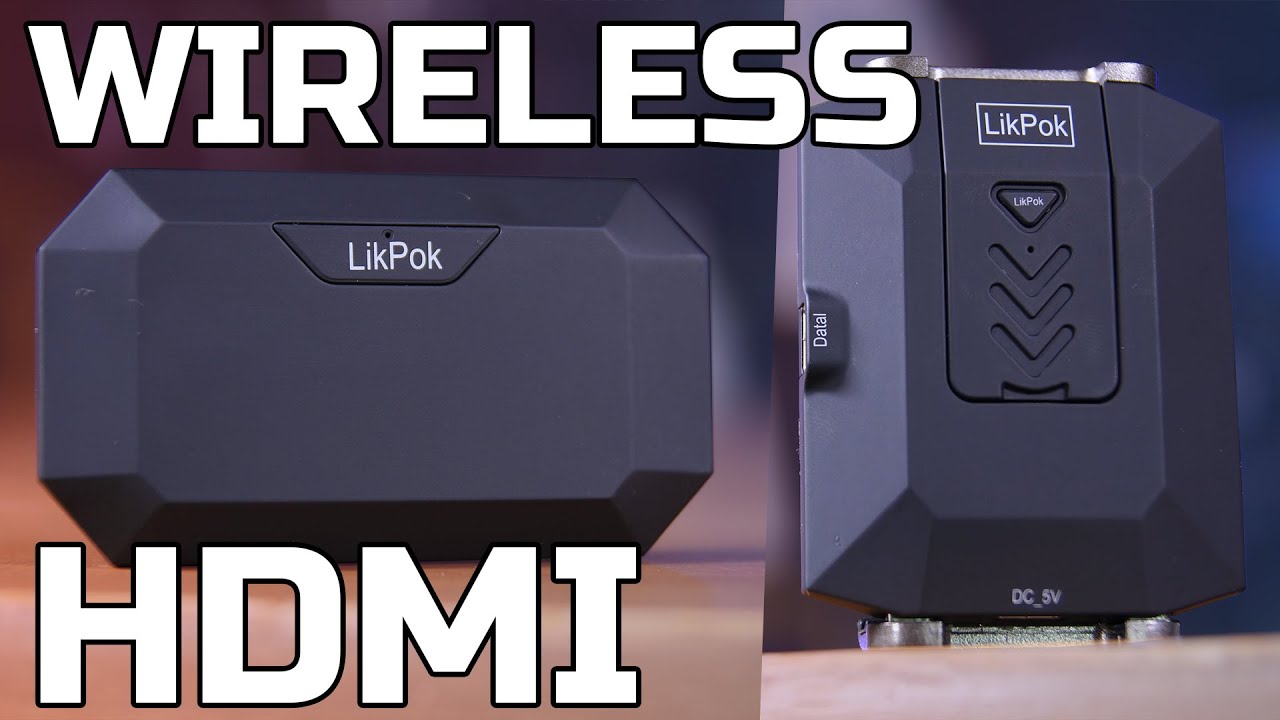All Hype, No Mirror - Hyper Mirror Wireless HDMI Review - TechteamGB ...