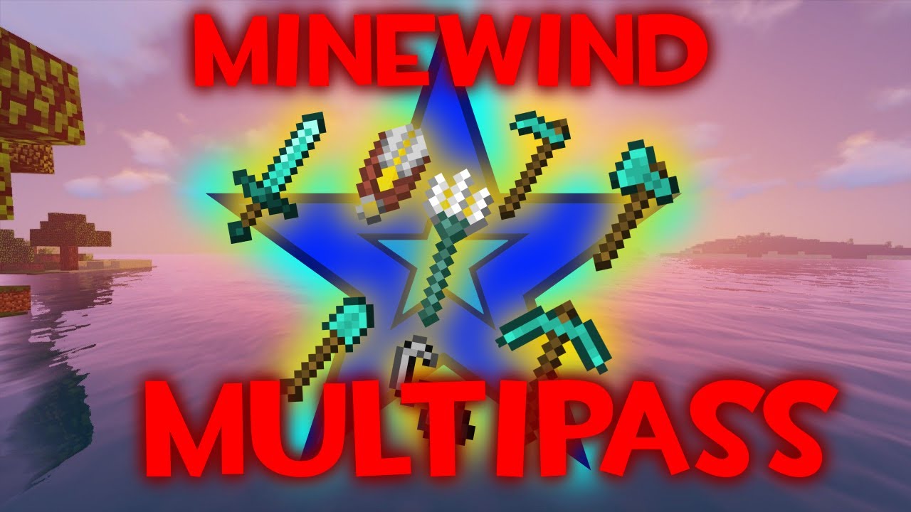 Minewind Multipass review (Short Video) - YouTube