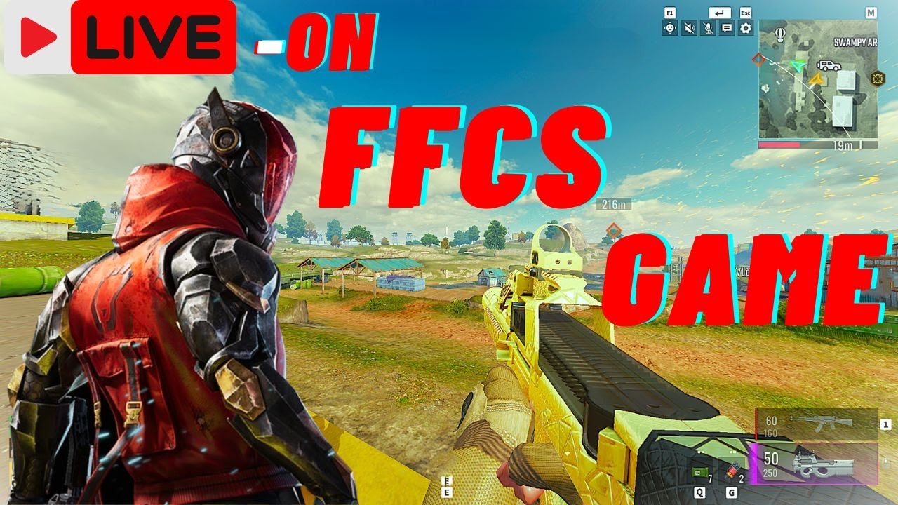 🔥SEXTOU COM FFCS GAME ESTA AO VIVO 🔥JOGANDO BLOOD STRIKE CHEGA PRA. LIVE SÓ BORA .!🔥 - YouTube