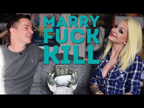 Katja Krasavice vögelt alle!? | MFK