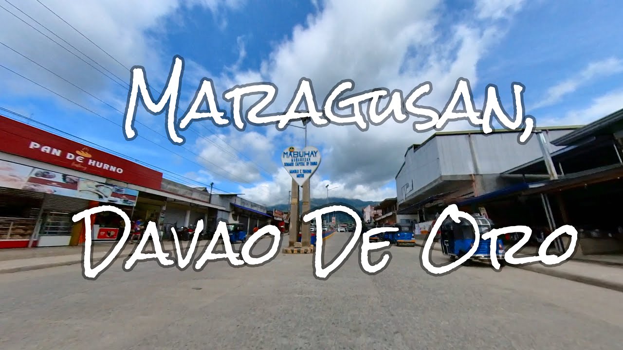 Maragusan, Davao De Oro - YouTube