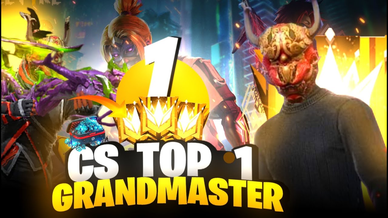 PUSH TO TOP 1 GRANDMASTER - FULL MAP RANK 😎👽 #2BGAMER #FREEFIRELIVE # ...