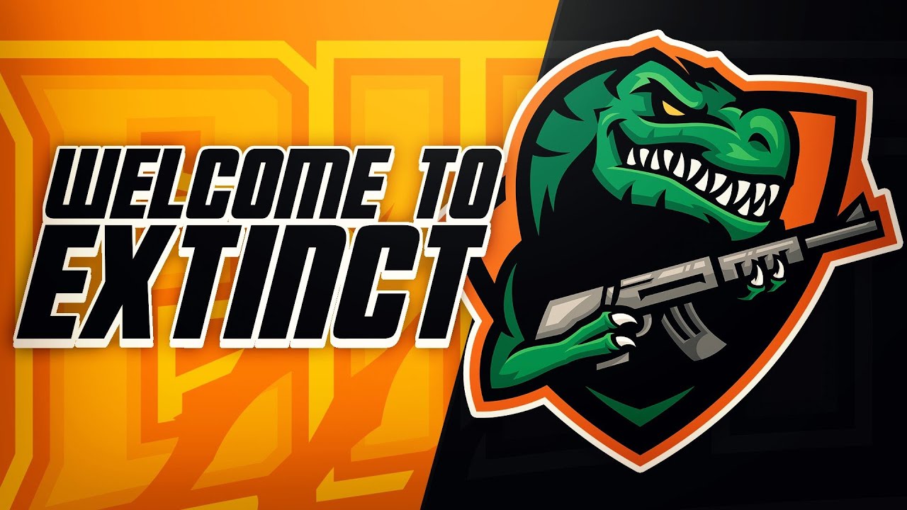 "WELCOME TO EXTINCT!" - (Introducing Extinct eSports) - YouTube