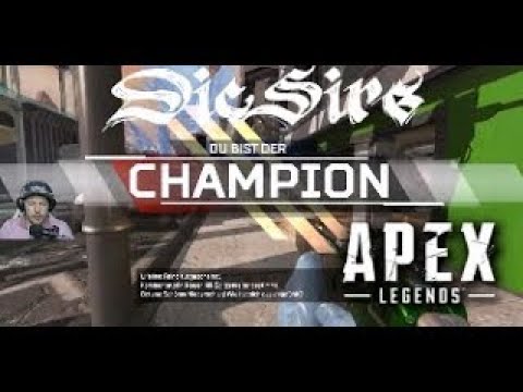 Apex Gameplay German # 205# SEASON 5# Champion!!! - YouTube
