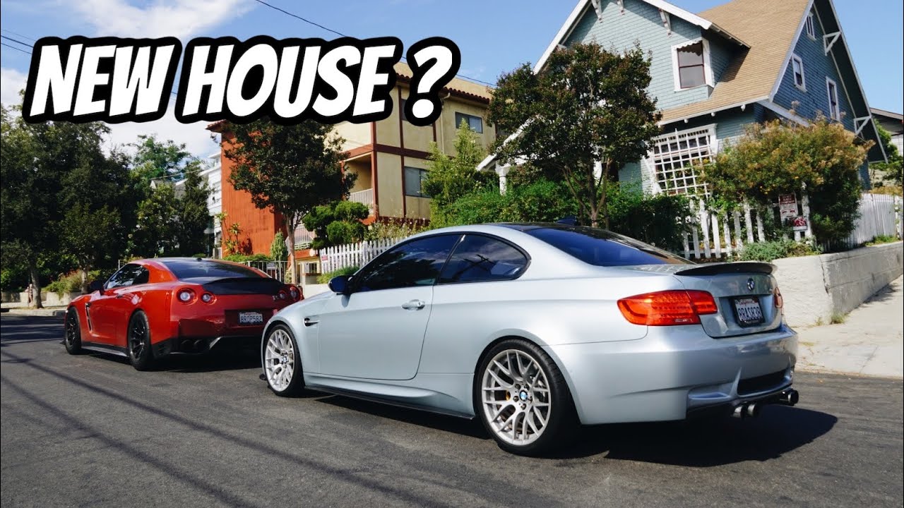 BUYING THE FAST AND FURIOUS HOUSE?? - YouTube