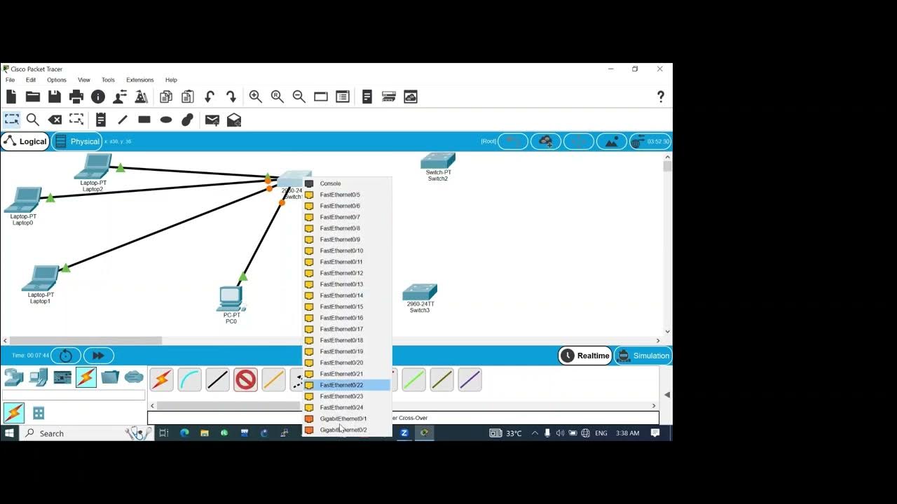 Introduction to Networking | Network Fundamentals Part 4 - YouTube