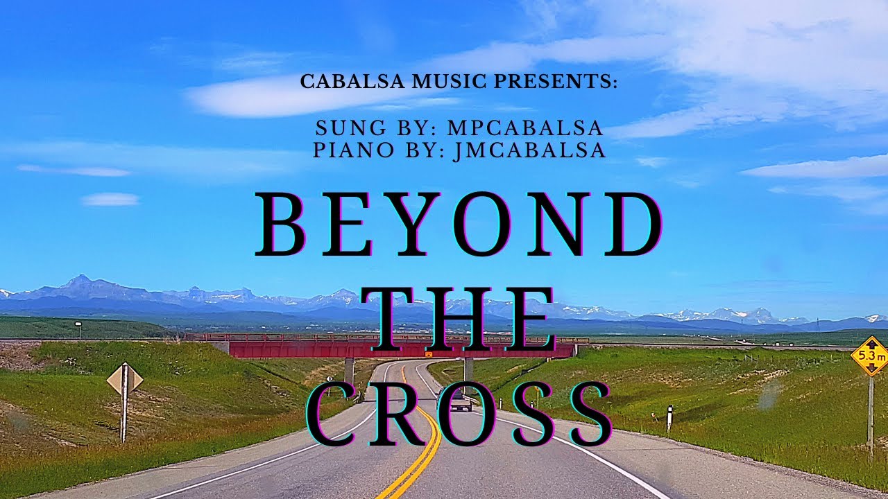 Beyond The Cross - With Lyrics - YouTube