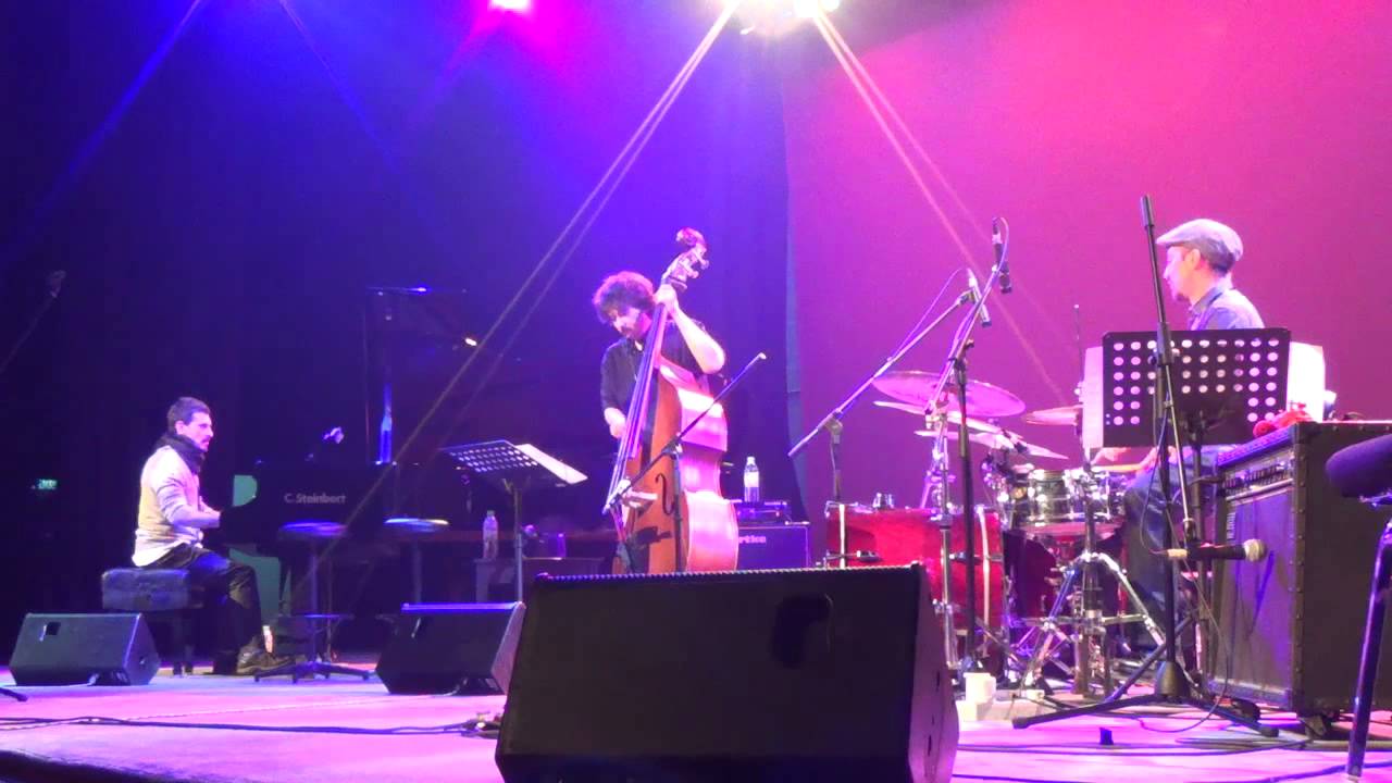 Niccolò Faraci Trio live at Kuala Lumpur Jazz Festival 2014 Triple ...