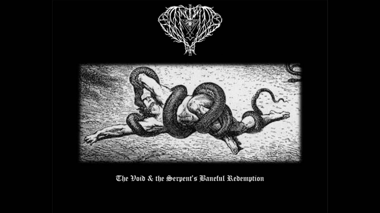 The Third Eye - The Void & the Serpent's Baneful Redemption (Studio ...