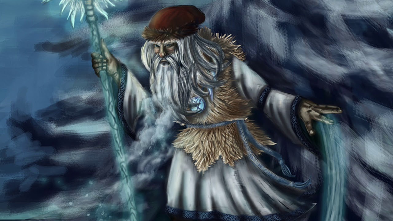 Slavic Folk Metal - Morozko - YouTube