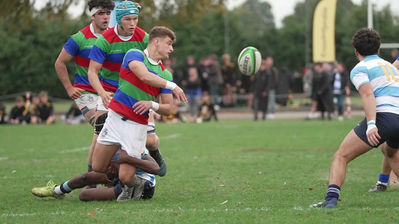 SJC Rugby Festival 2022 Weekend Highlights - YouTube