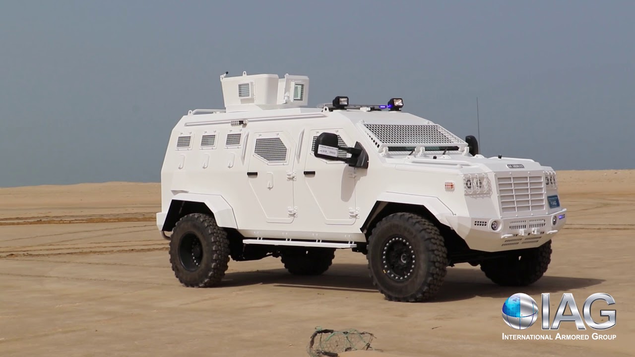 IAG Guardian Right Hand Drive (RHD) - YouTube