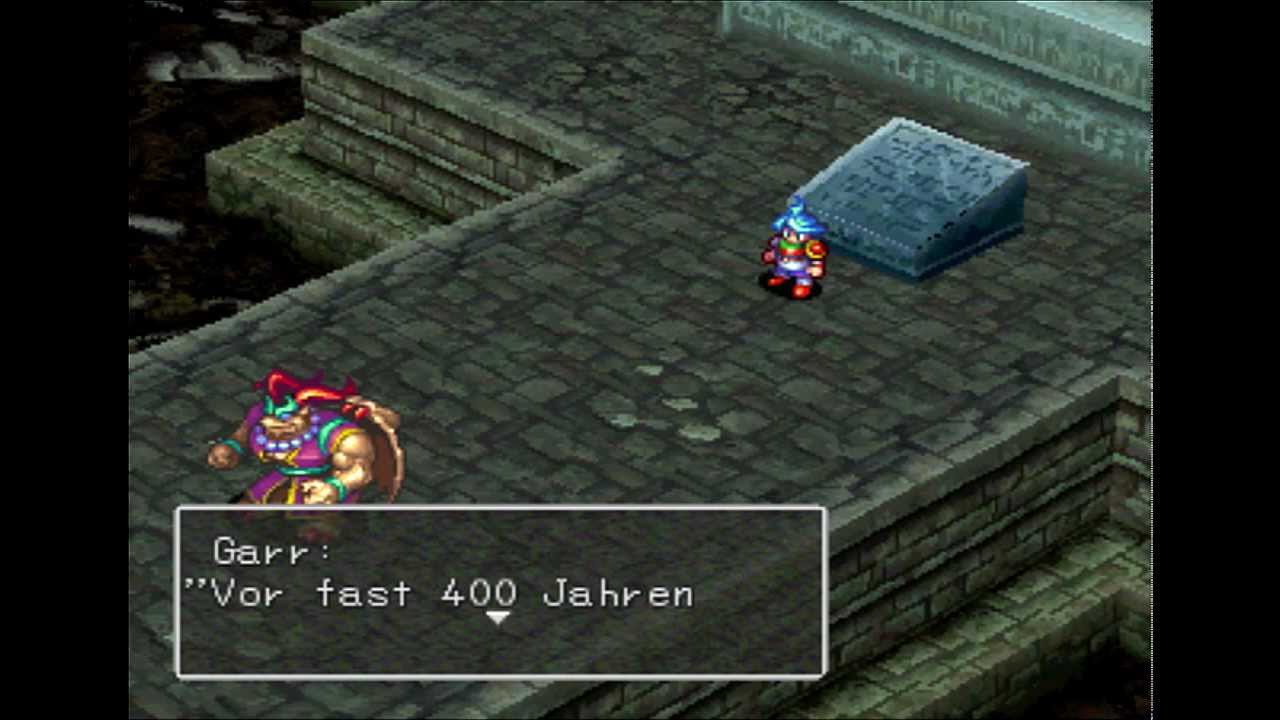 Let's Play Breath of Fire III - #039 - Ryu und Garr - YouTube