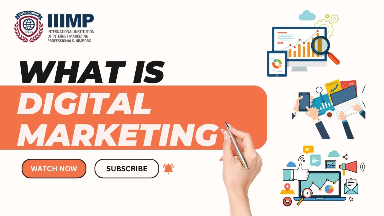 Session-01.01 Introduction to Digital Marketing #digitalmarketing - YouTube