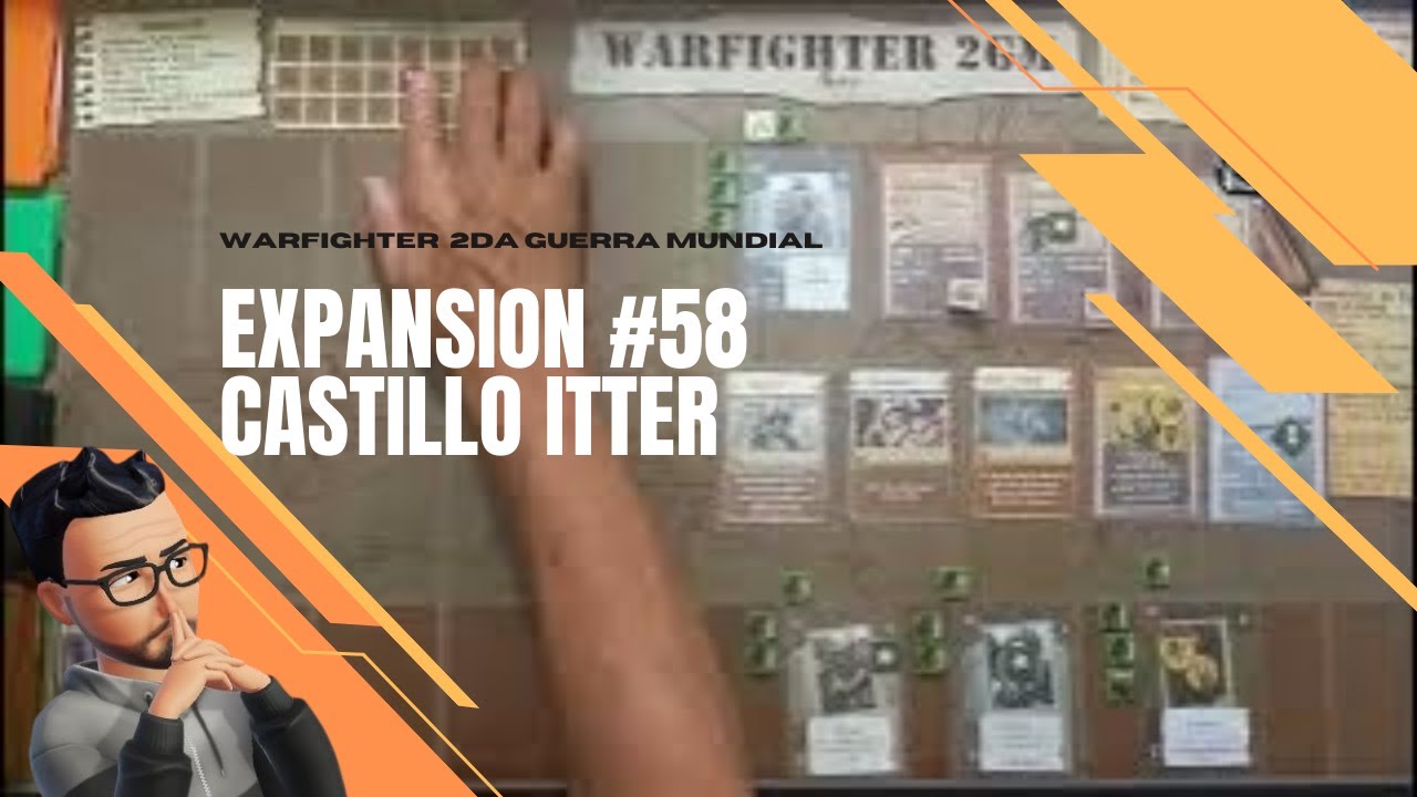 Sobreviviendo en el Castillo Itter: La última posición defendida - YouTube