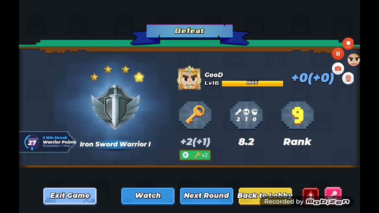 IamNotDrunk Killed Me :( || Blockman go BedWars - YouTube