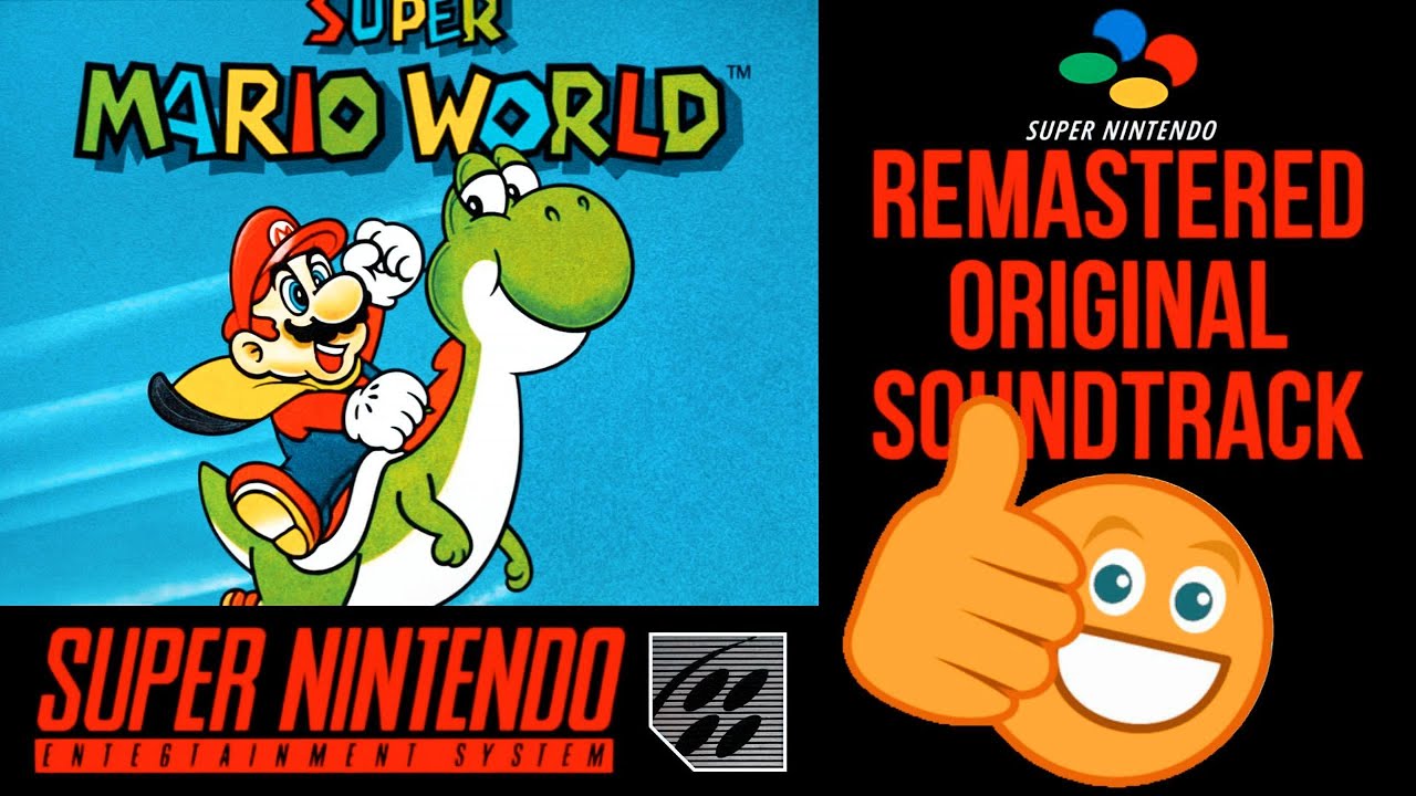 MARIO's MOST ICONIC SONGS! - Nintendo Music! - YouTube
