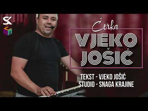 Vjeko Jošić - Ćerka - (Official Audio 2022)