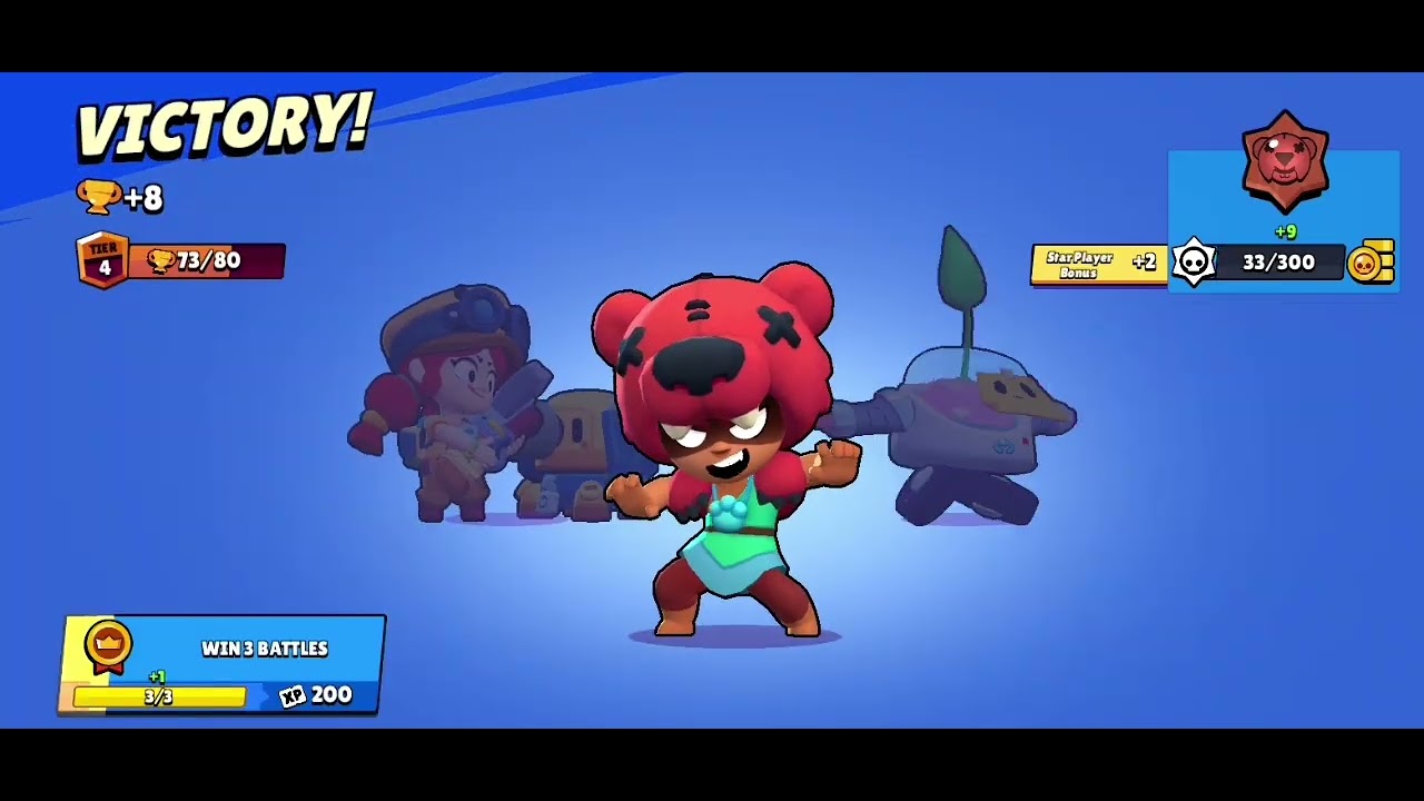 (f2p e1) I made a free 2 play brall stars acownt - YouTube