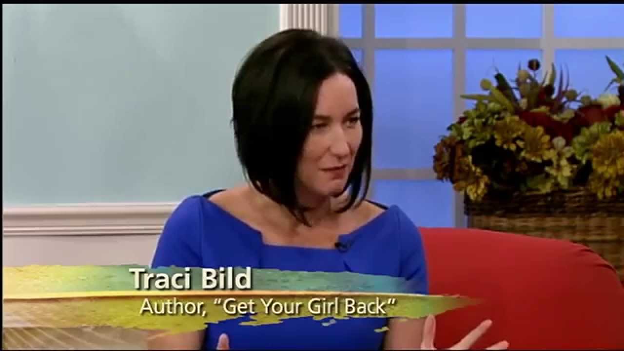 Traci Bild- Get Your Girl Back- Easing Summertime Stress - YouTube